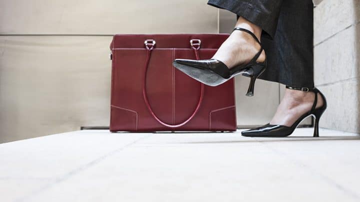 Get Rid of Scratchy Tags | The Budget Fashionista