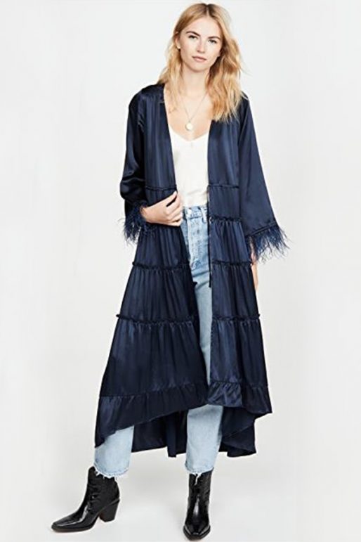 10 Fabulous Jackets & Coats for Women with Big Arms
