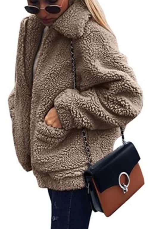 10 Fabulous Jackets & Coats for Women with Big Arms