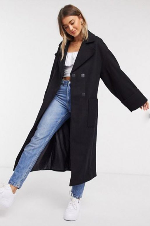 10 Fabulous Jackets & Coats for Women with Big Arms
