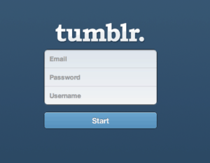 Tumblr Beauty Blog — Create Your Own Blog in 4 Steps