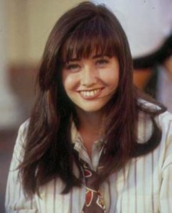 Style Icon: Brenda Walsh | The Budget Fashionista
