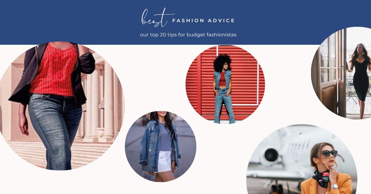 The 20 best budget fashion tips of all time - The Budget Fashionista