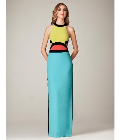 How to Color Block Outfits the Right Way | The Budget Fashionista