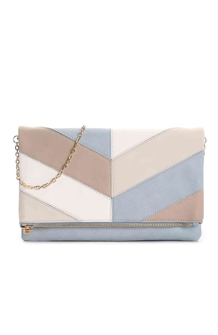 Color Block Bags for Spring — 10 Under $50 | The Budget Fashionista