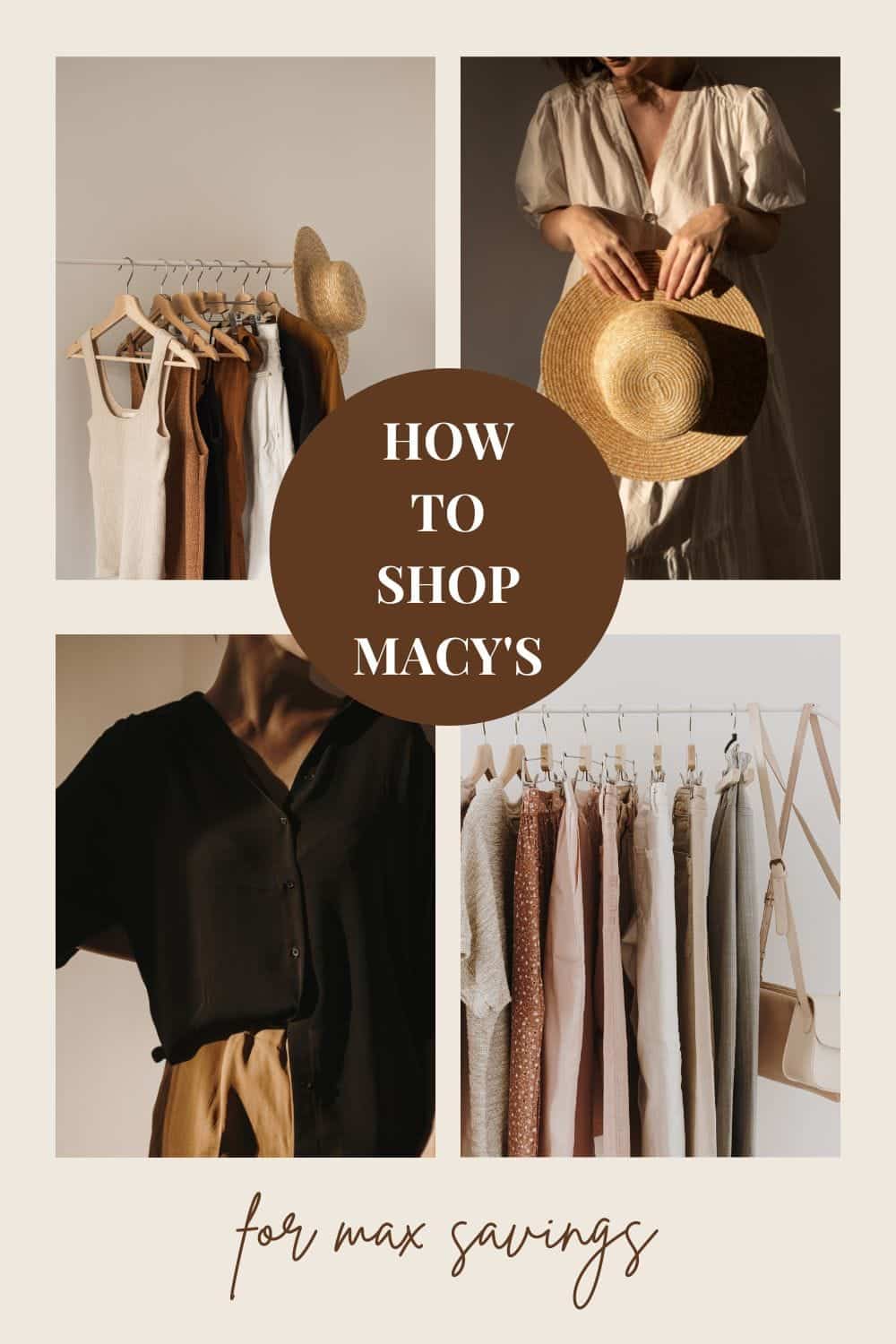 How to shop Macy's: 15 ways to save - The Budget Fashionista