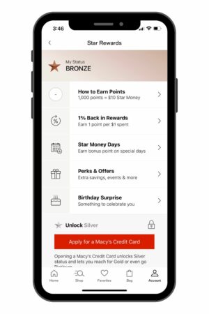 How to earn and save with Macy's Star rewards - The Budget Fashionista
