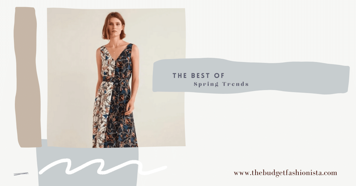 A Look Back at Old Spring Fashion Trends 2012-2018