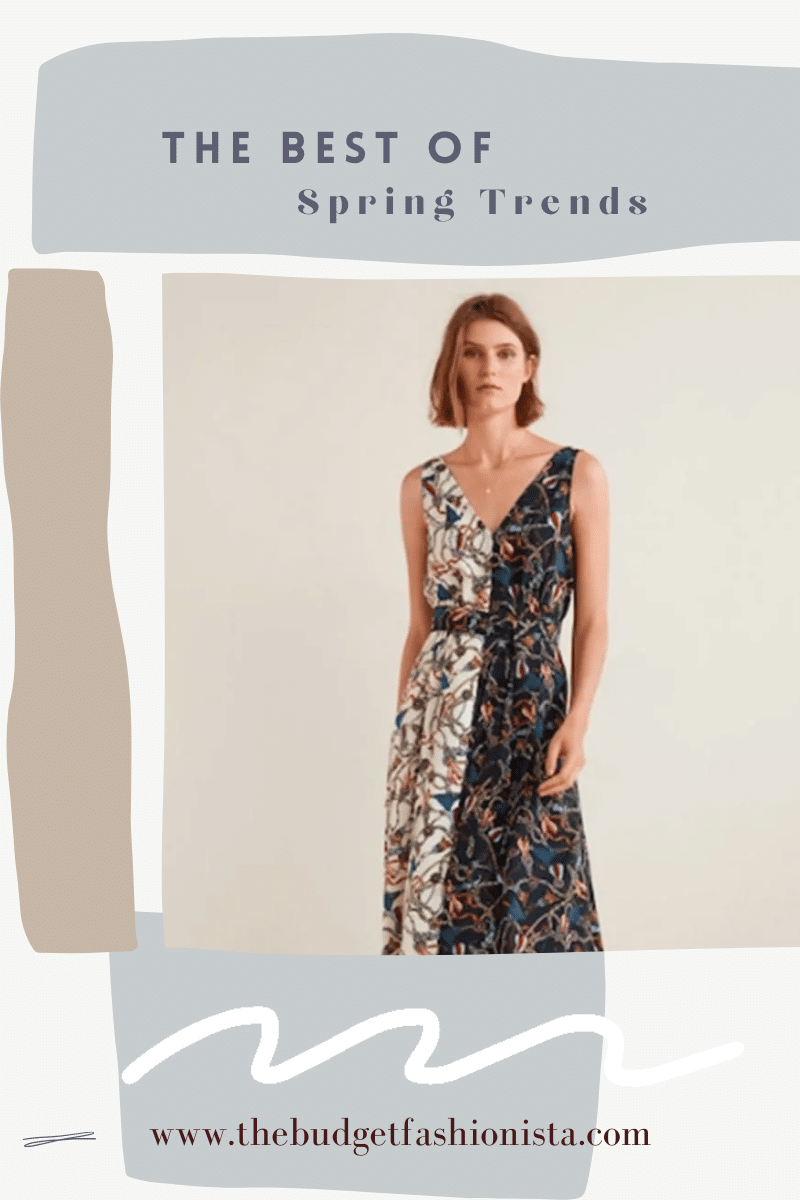 A Look Back at Old Spring Fashion Trends 2012-2018