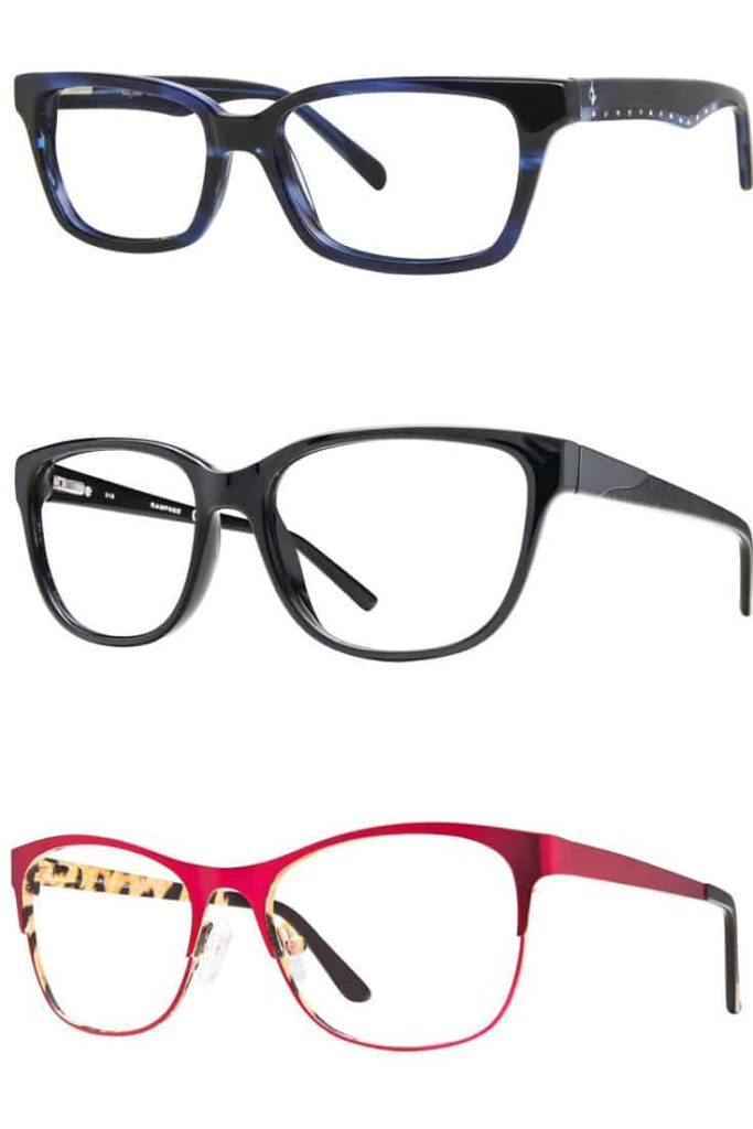 The Different Face Shapes — and the Frames to Flatter Them