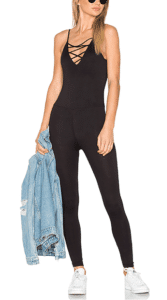 Flashback Fashion — How to Wear a Unitard by Budget Fashionista