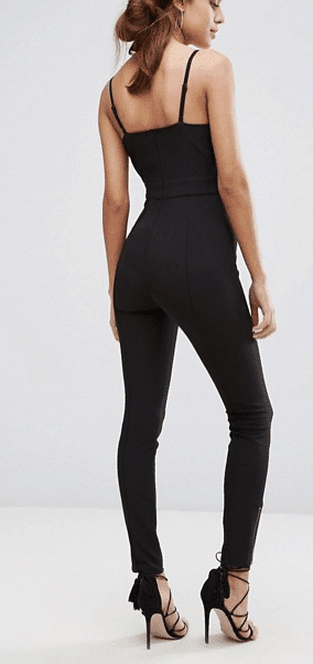 Flashback Fashion — How to Wear a Unitard by Budget Fashionista