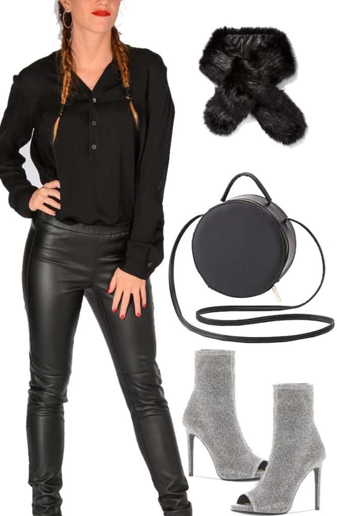 Open-Toe Booties — How to Style Open-Toe Booties