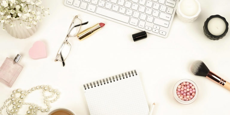 Tumblr Beauty Blog — Create Your Own Blog in 4 Steps