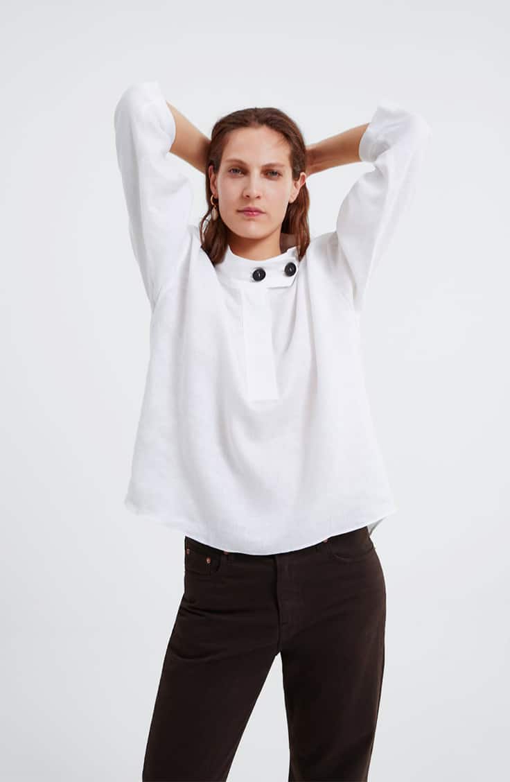 The Button Trend — 5 Ways to Wear the Button Trend