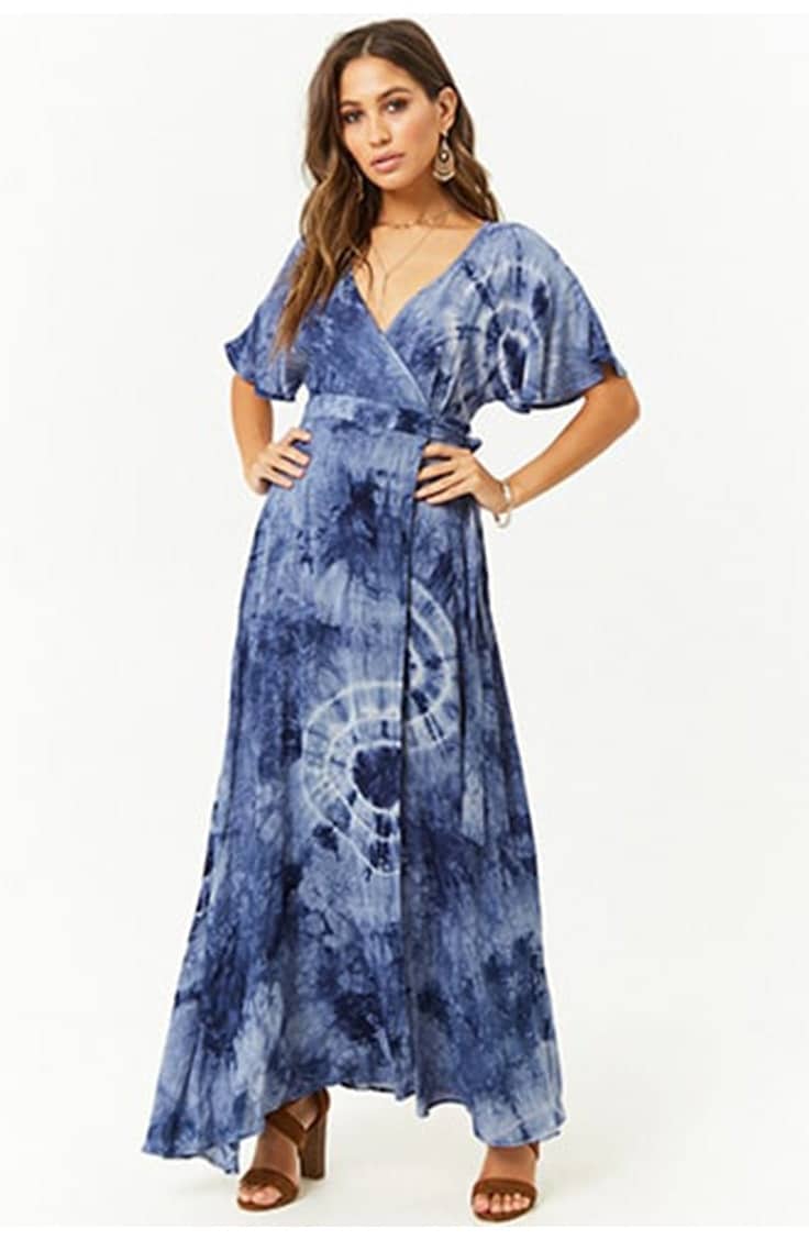 Tie-Dye Trend — Yes, It's a Thing & Here's How to Wear It