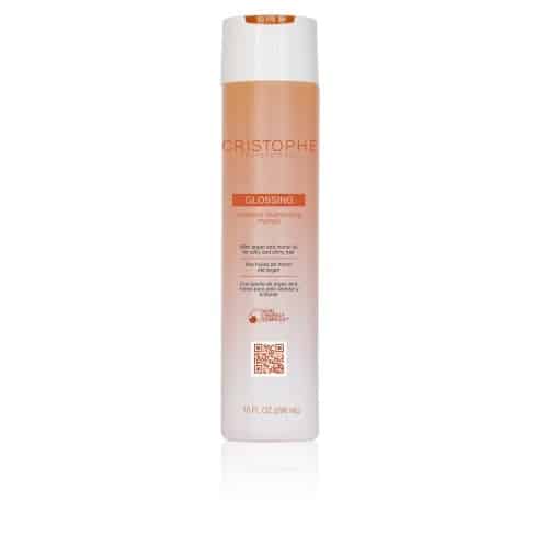 Cristophe Beverly hills purely natural clarifying shampoo and ...