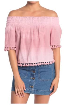 Smocked tops and dresses: Why they're perfect this summer - The Budget ...