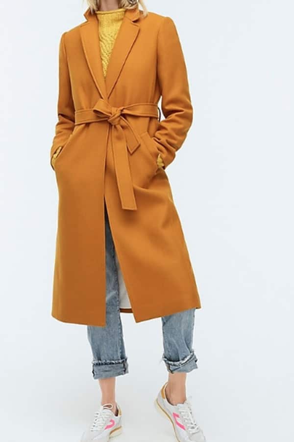 Long Coats To Love This Season! Our Budget-Friendly Picks