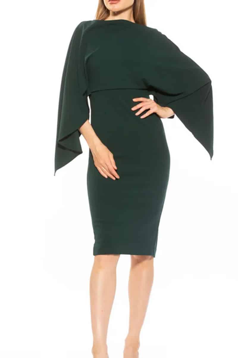 How to Wear a Cape 5 Amazing Ways - The Budget Fashionista