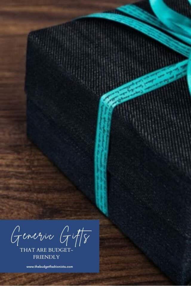 10 Generic Gifts, Perfect for Neighbors and Coworkers! - The Budget ...