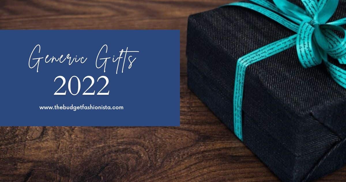 10 Generic Gifts, Perfect for Neighbors and Coworkers! • budget FASHIONISTA