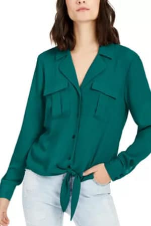 5 Gorgeous Tops for Work That You Can Wear with Joggers - The Budget ...