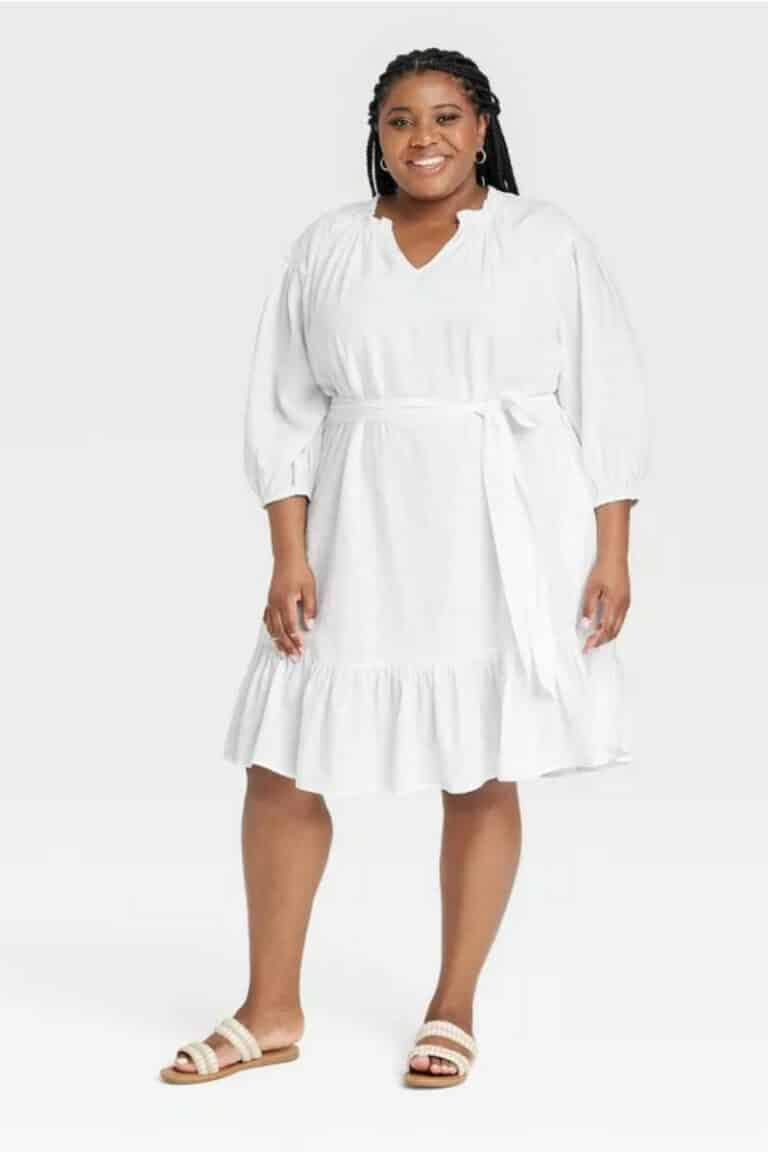 Up Your Summer Style Game with These 12 Target Dresses - The Budget ...