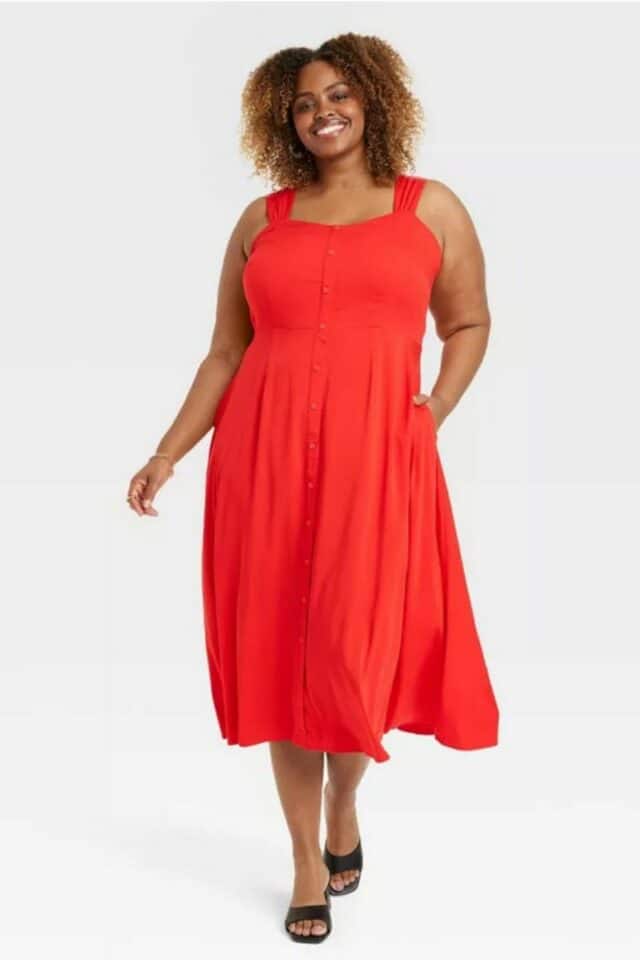 Up Your Summer Style Game with These 12 Target Dresses - The Budget ...