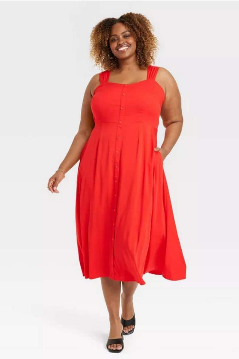 Up Your Summer Style Game with These 12 Target Dresses - The Budget ...