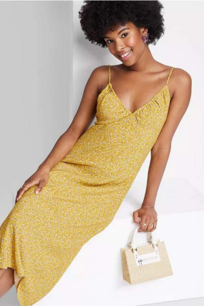 Up Your Summer Style Game with These 12 Target Dresses - The Budget ...