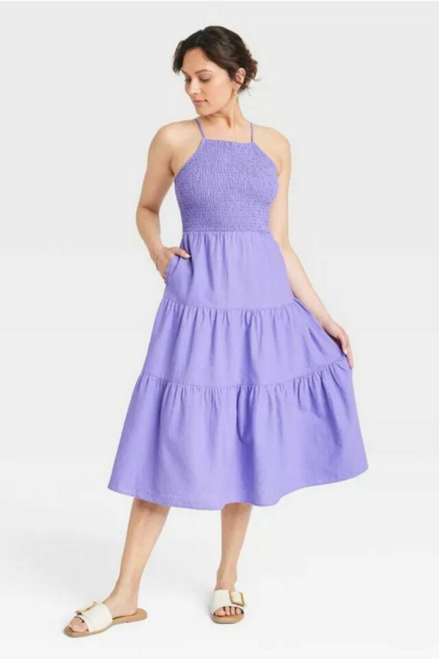 Up Your Summer Style Game with These 12 Target Dresses - The Budget ...