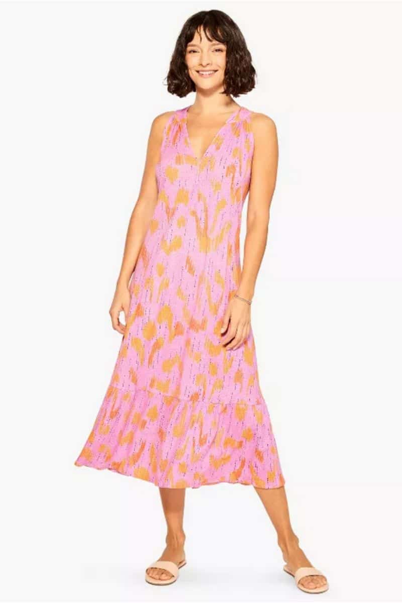 Up Your Summer Style Game with These 12 Target Dresses - The Budget ...