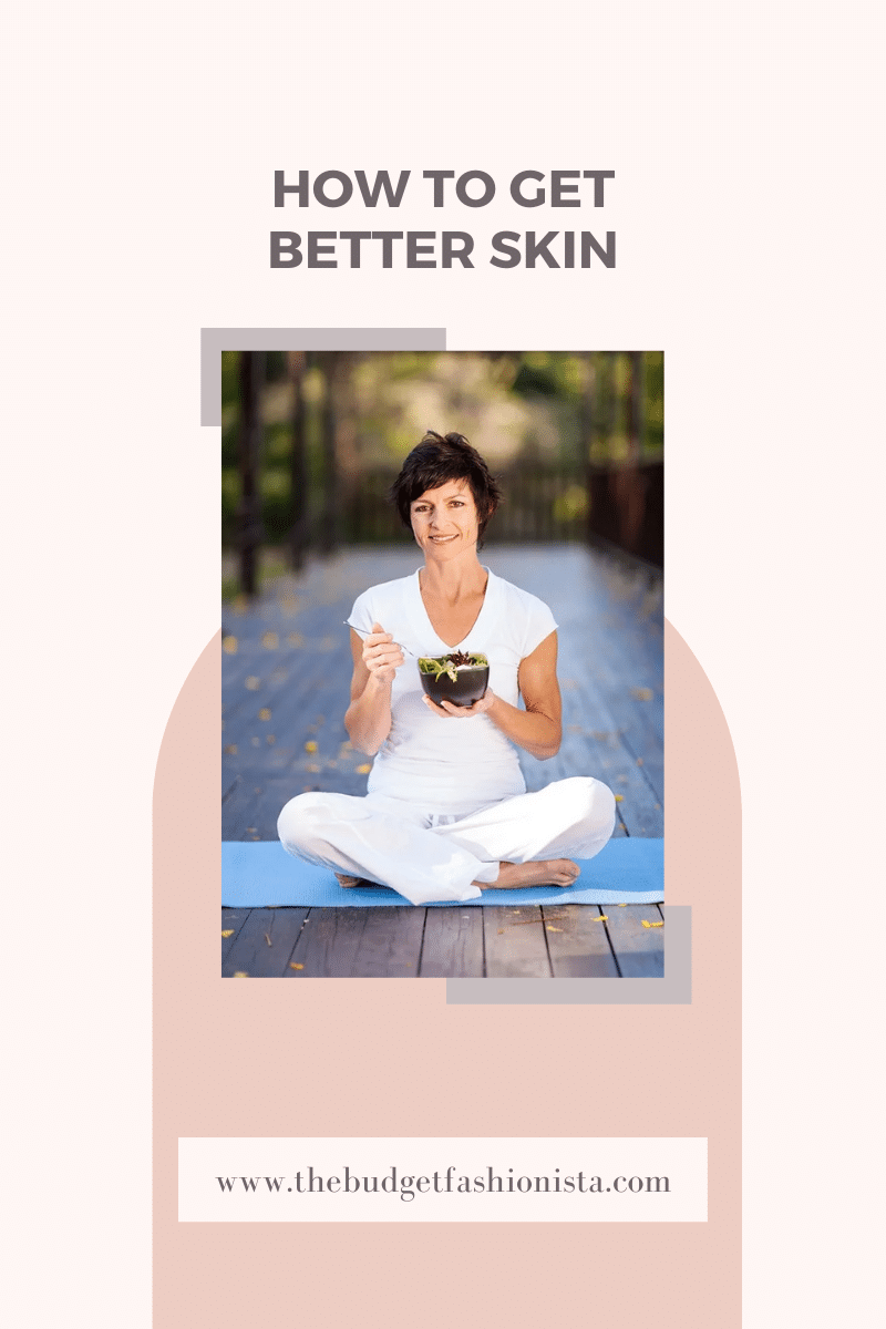 Here's how to get better skin: 6 easy beauty hacks