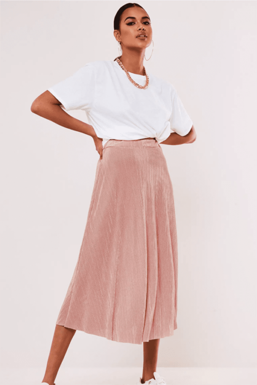 A-line skirt: The silhouette that always flatters - The Budget Fashionista