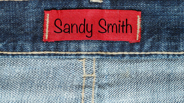 How To: Labeling Clothing for Daycare, School, and More - The Budget ...