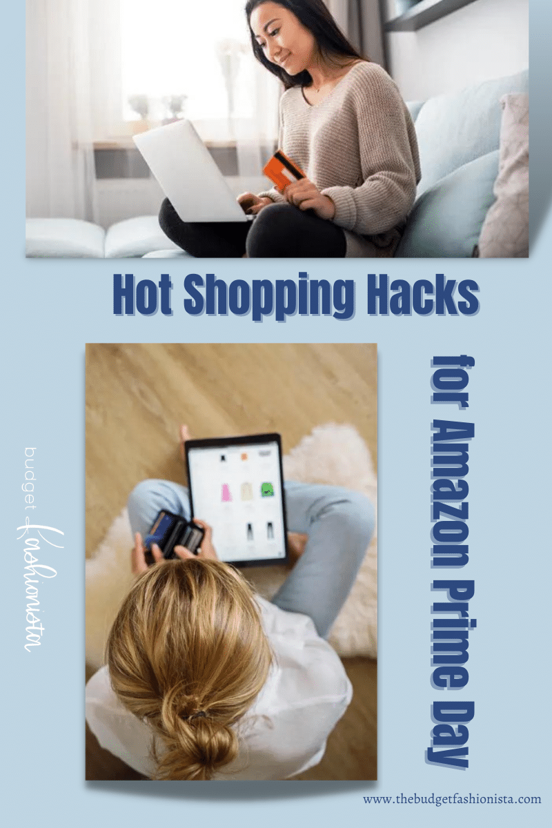 Here's How to Shop Amazon Prime Day and Other Big Sales • budget ...