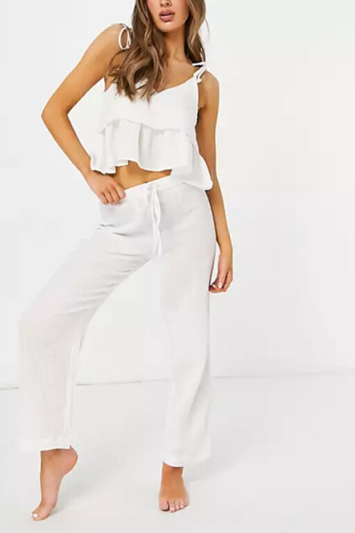 The very best beach outfits - and how to copy them - The Budget Fashionista