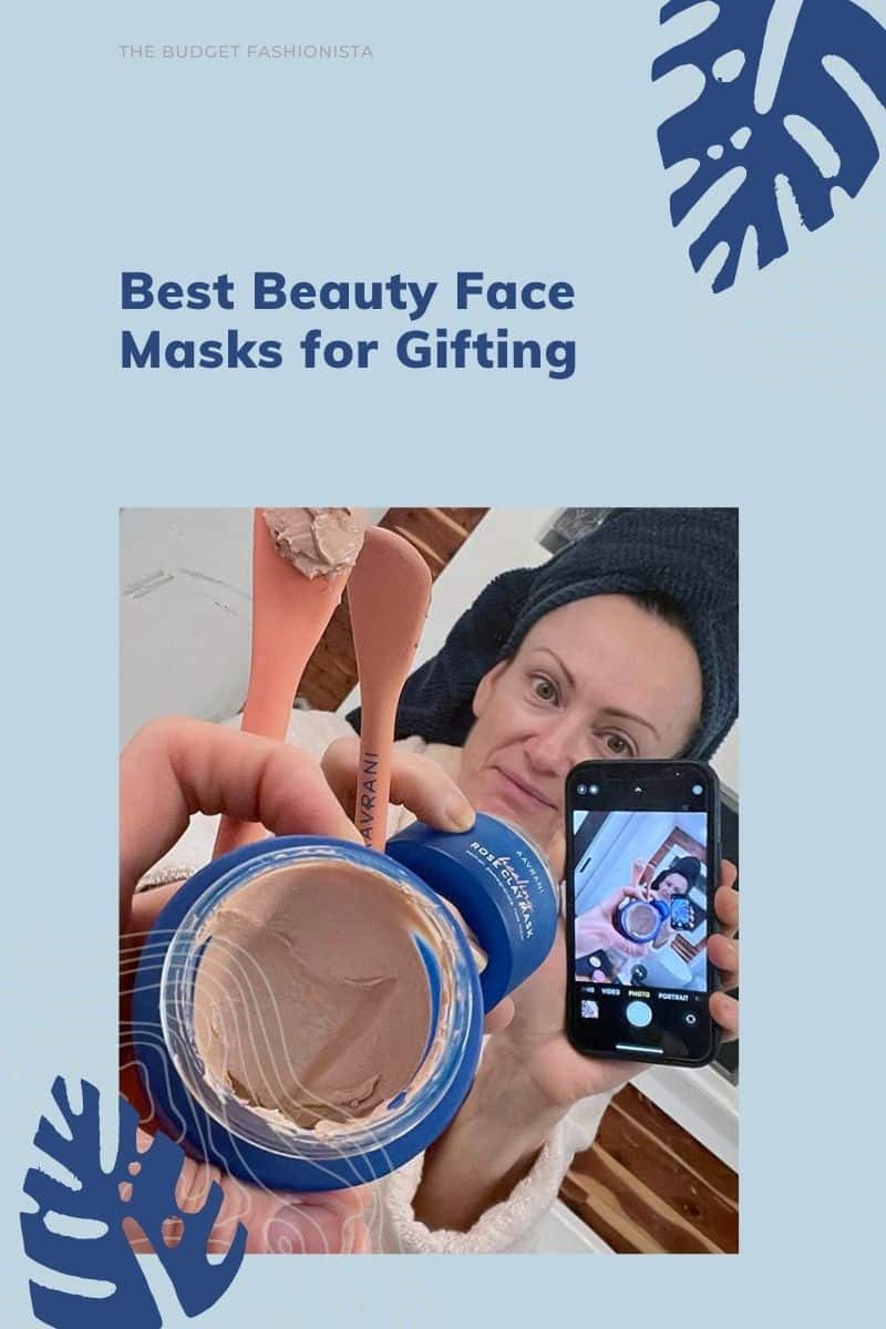 8 Best Beauty Face Masks for This Holiday Season • budget FASHIONISTA