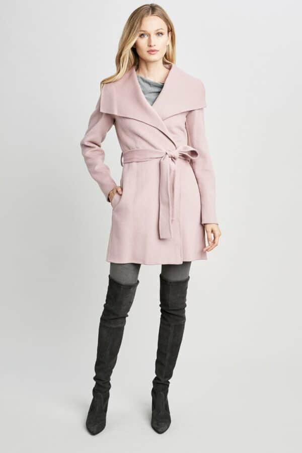 15 Pink Coats for Head-Turning Style • budget FASHIONISTA