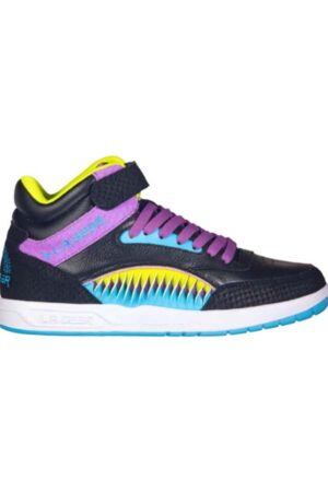 La gear: A comeback for the '80s sneaker brand? - The Budget Fashionista