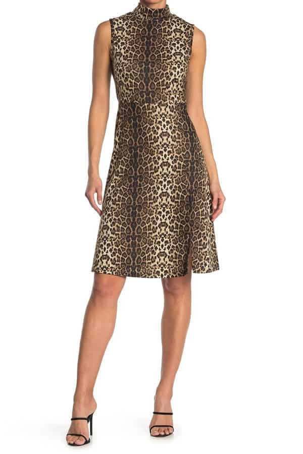 7 Budget-Friendly Leopard-Print Dresses That Aren't Trashy