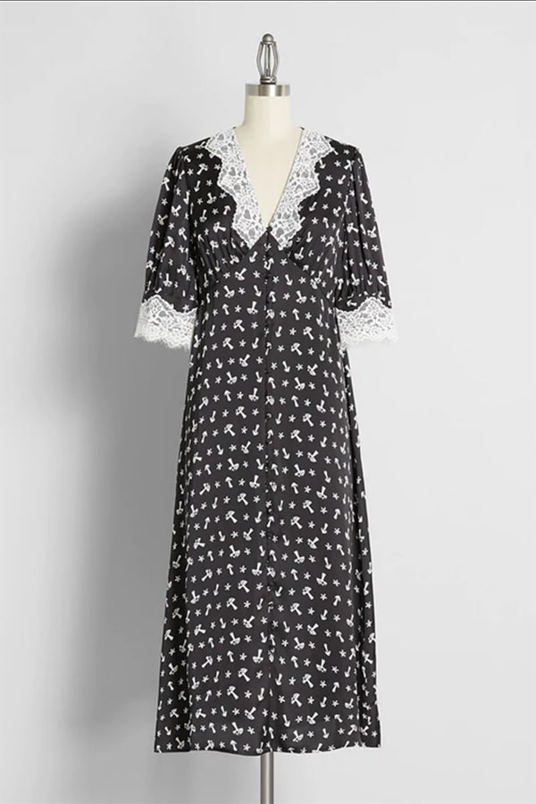 Stylish ModCloth Dresses We're Drooling Over - The Budget Fashionista