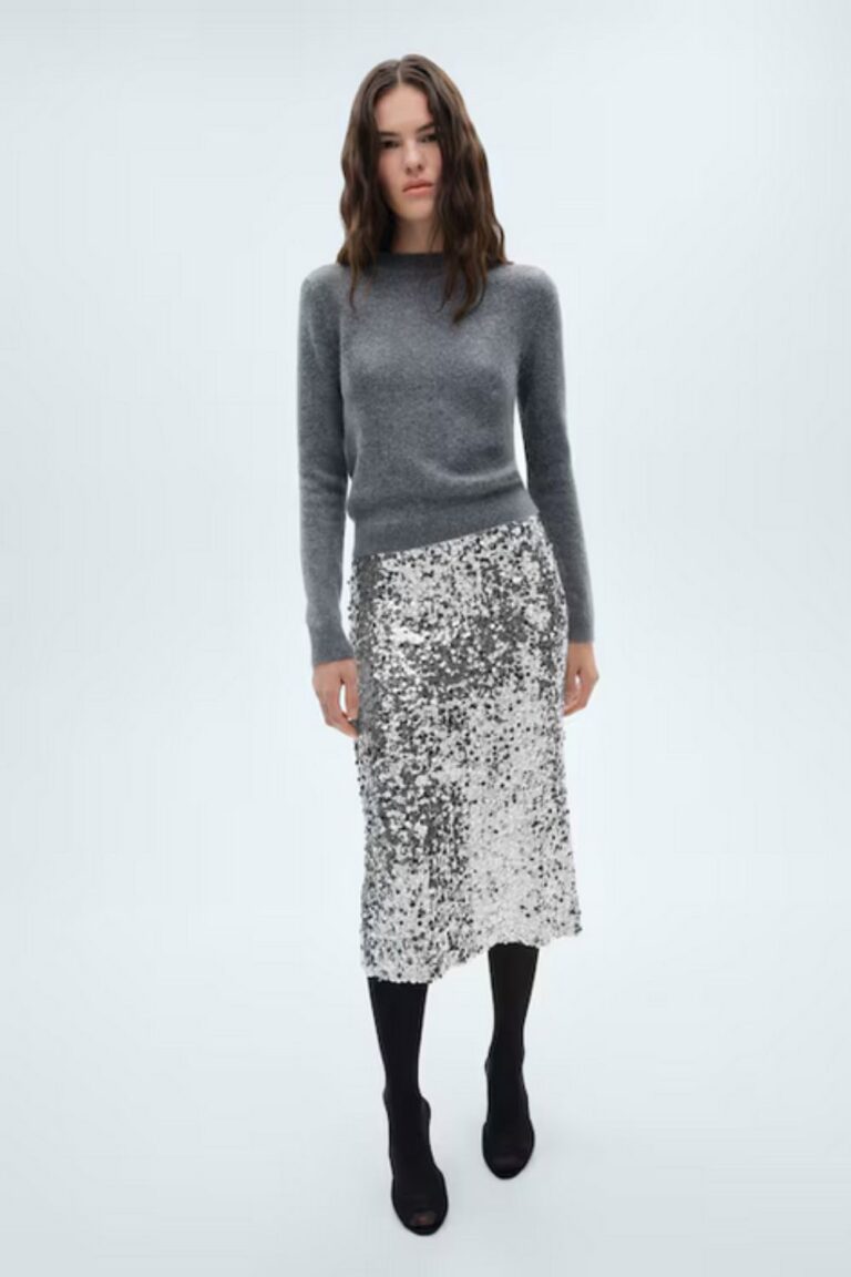How to wear sequins — dos and don'ts - The Budget Fashionista