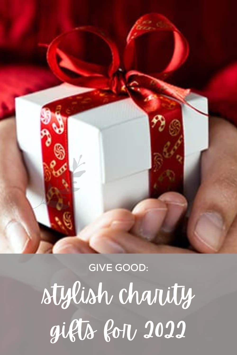 Give Good: 9 Charity Gifts Fashion Enthusiasts will Love • budget ...