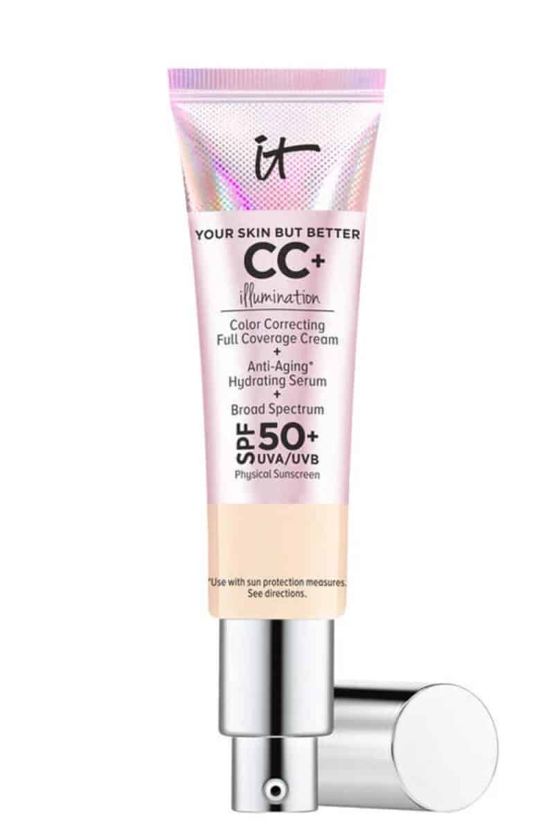 These Five CC Creams Are the Brands Beauty Enthusiasts Love Most - The ...