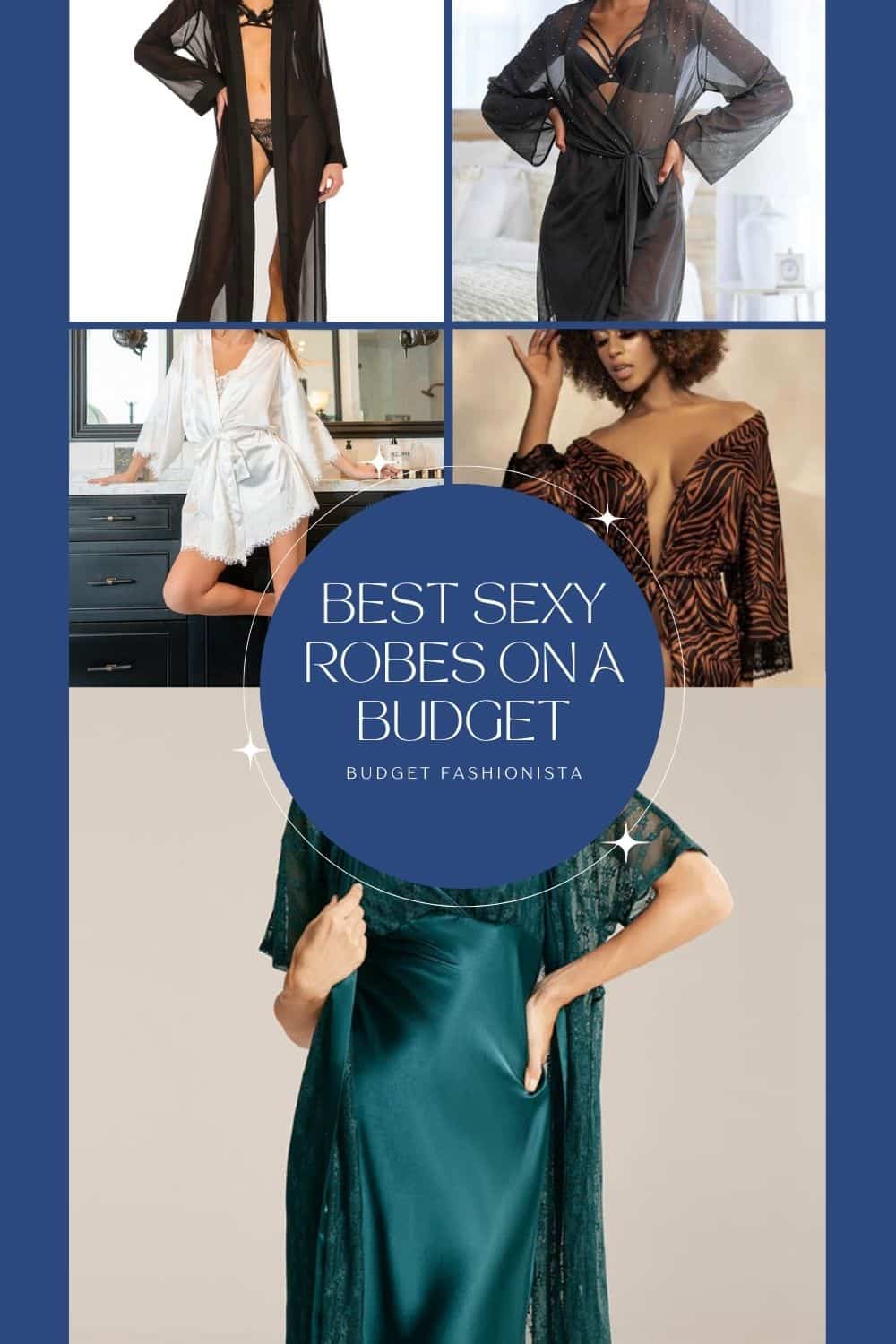 12 Sexy Robes to Celebrate Valentine's Day in Style • budget FASHIONISTA