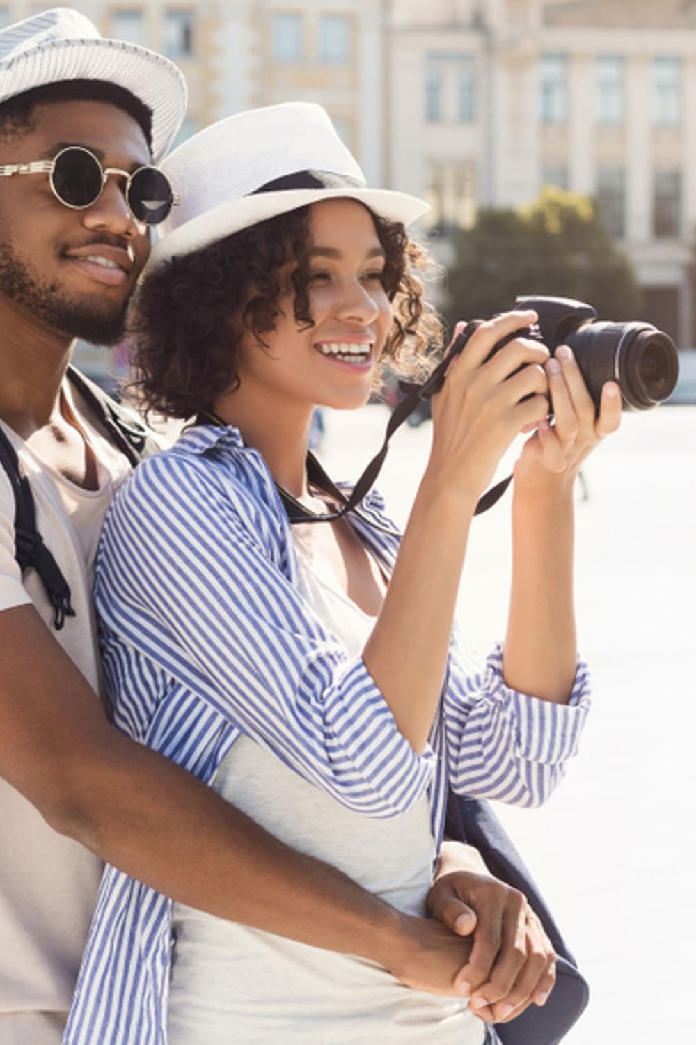 7 Chic And Easy Honeymoon Outfits For The Bride • Budget Fashionista