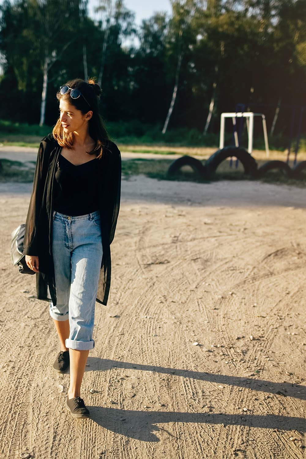 The 9 Best Boyfriend Jeans Outfits on Instagram • budget FASHIONISTA ...