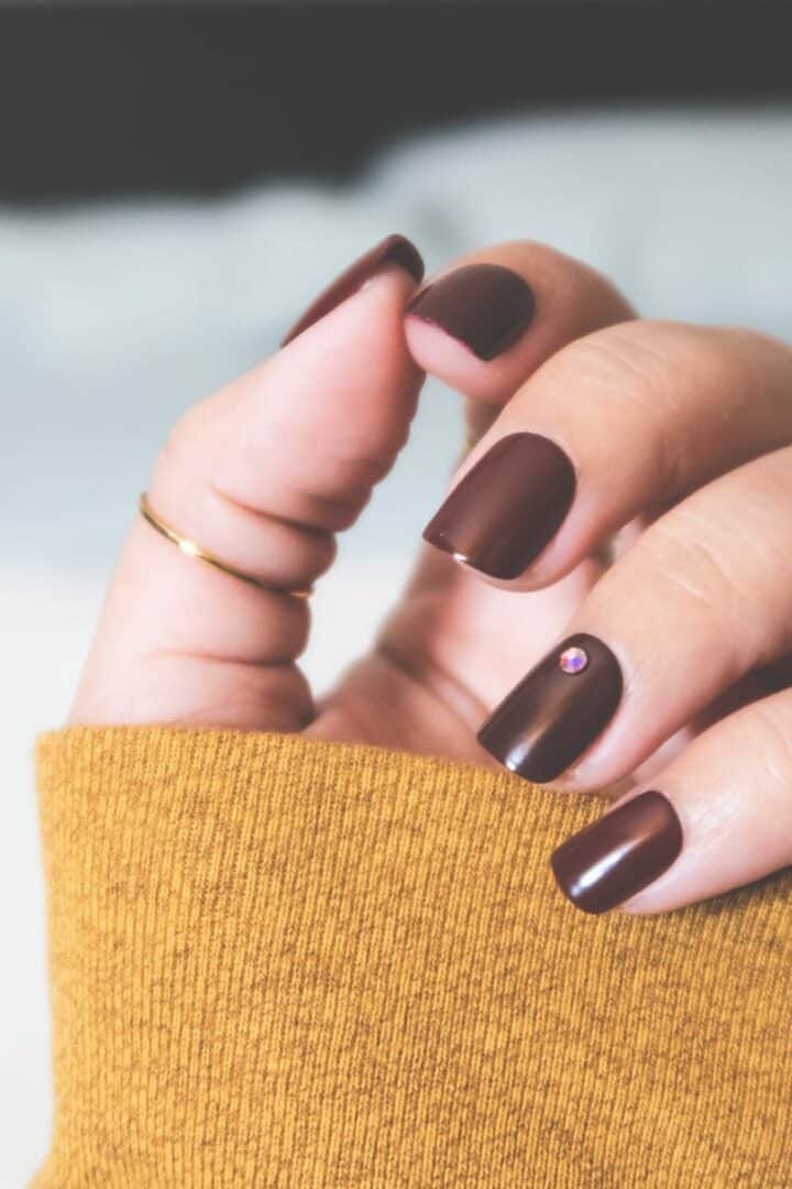 6 gel nail alternatives for your best manicure - The Budget Fashionista